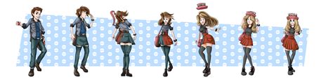 Commission Serena Tg Sequence By Fieryjinx On Deviantart