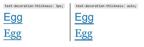 improve link legibility by increasing text underline offset