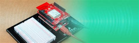 Sparkfun Simultaneous Rfid Reader M6e Nano Long Distance Uhf Sensor