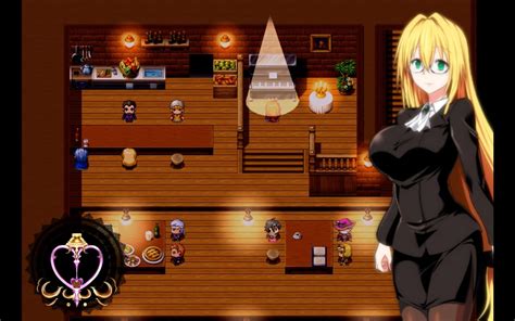【新作rpg机翻汉化】金色の冷笑