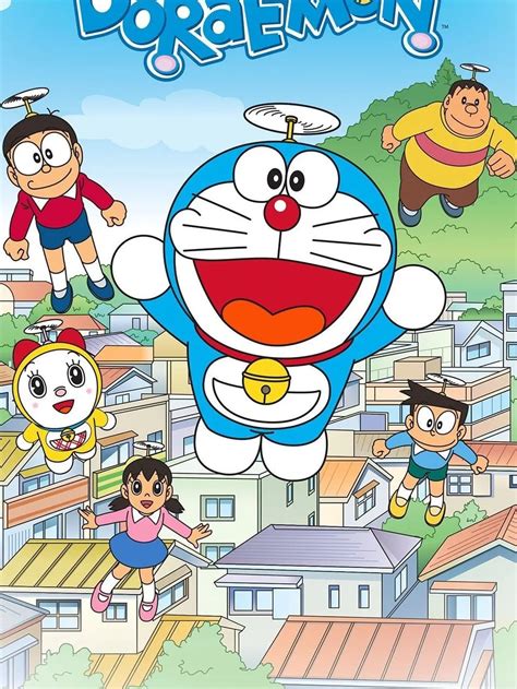 Ini Berbagai Fakta Doraemon Robot Kucing Pintar Penyuka Dorayaki