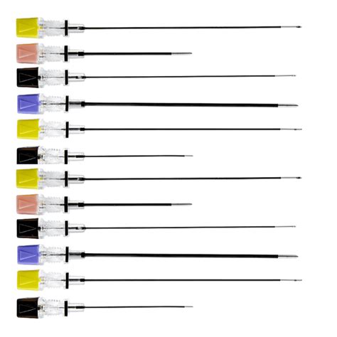 Radiofrequency Ablation Needles Rf Cannula