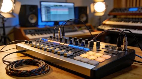 Midi Controllers Instrument Street