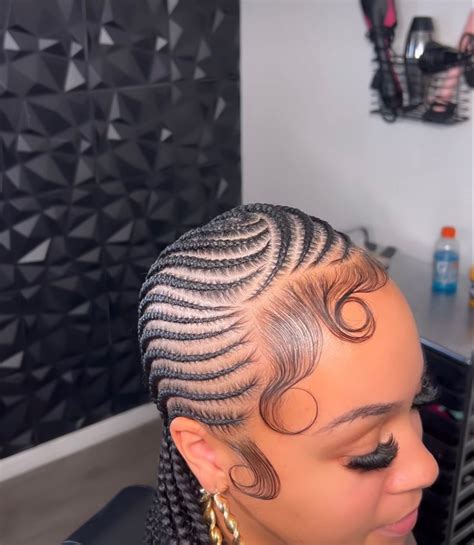 Dooky Braids Black And Blonde Stitch Braids Blonde Stitch Braids On