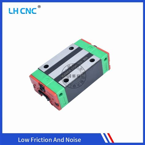cnc hgw linear slide guide rail guide rail and linear guide