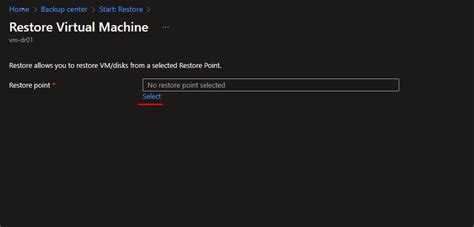 Restaurando Máquinas Virtuais Do Azure Elton Bordim Microsoft Mvp Azure Hybrid And Migration