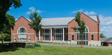 Nichols College Fw Madigan Company Inc
