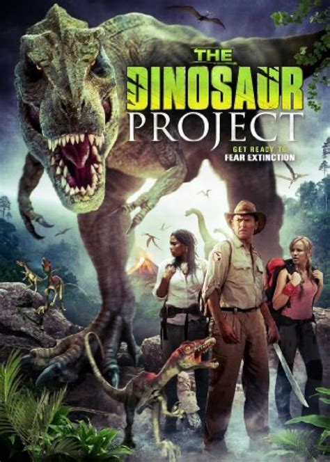 Dinosaur Movie Poster