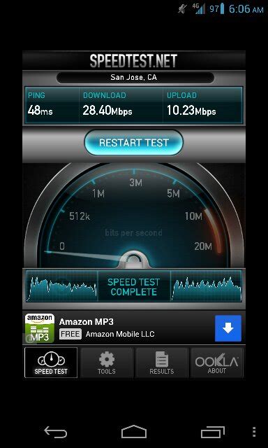 T Mobile Agrees To Show Correct SpeedTests When Throttling Customers Into Oblivion Phandroid