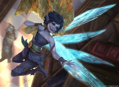 Fairy 5e Race Guides For Dungeons And Dragons 5th Edition Arcane Eye