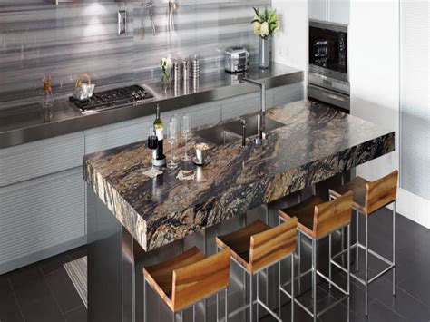 Enhancing Kitchens With The Perfect Countertop And Backsplash Pairings