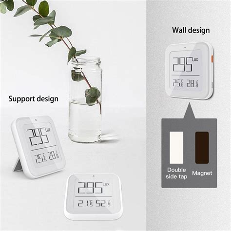 Tuya Smart Zigbee Bluetooth Mesh Smart Home Temper Grandado