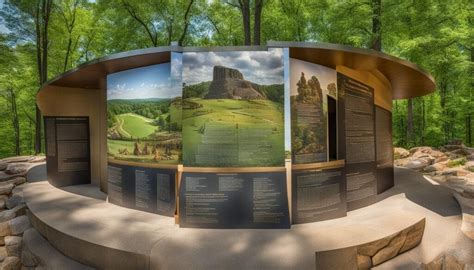 Heavener Runestone Park Explore Oklahoma Verdant Traveler