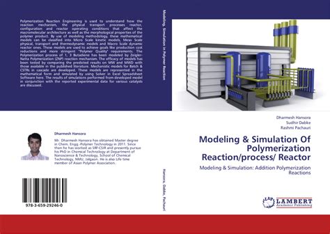 pdf modeling and simulation of polymerization reaction process reactor