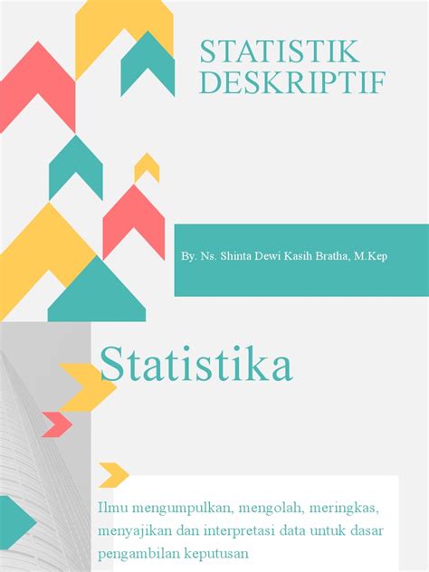 2 Statistik Deskriptif Upd Pdf