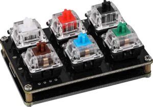 Best Keyboard Switch Tester Samplers Kits For Nerd Techy