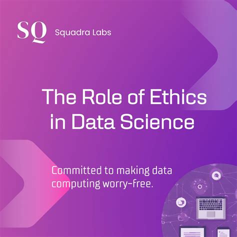 Squadra Labs On Linkedin Ethicsindatascience Corporateresponsibility Bestpractices Squadralabs…