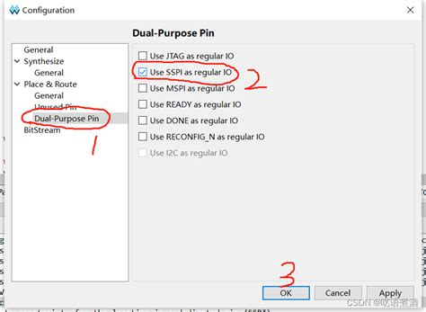 高云fpga使用过程中端口复用设置 error pr2028 the constrained location is usele csdn博客