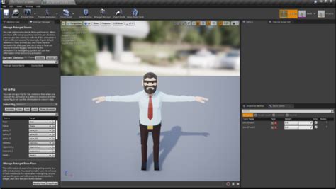 Retargeting Synty Characters To The Unreal Skeleton Jay Versluis