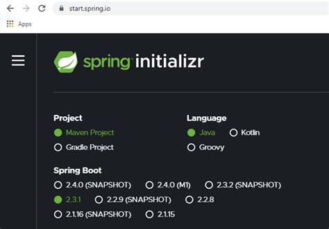 Spring Boot Hello World Example By Using Spring Initilizr Dev Community
