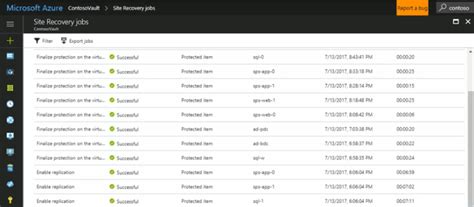 Public Preview Of Azure Iaas Disaster Recovery Announced