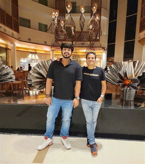 Rishabh Baloni On Linkedin When Your Elder Brother Is A Ceo Manoj