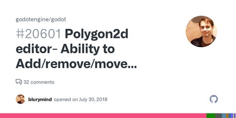Polygon2d Editor Ability To Addremovemove Internal Vertices Edit
