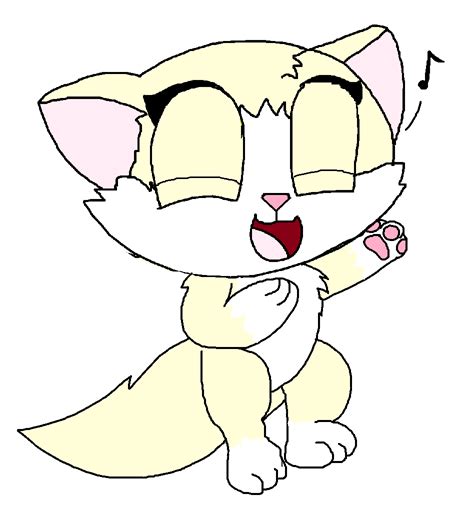 Penny The Kitten Singing By Bronsontf On Deviantart