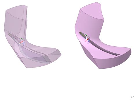 17 creating impeller geometry flowthermolab computational fluid