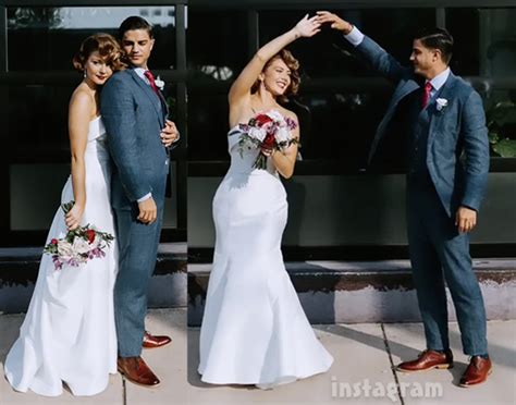 90 Day Fiance Season 9 Wedding Photos For Every Couple Starcasm