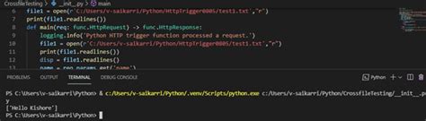 Python How To Call And Execute File In Another Folders File Stack Overflow