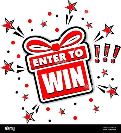 Enter To Win Clipart Vector And Illustration 94 Enter Vrogue Co
