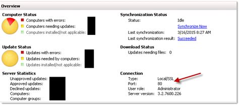 New Wsus Server Clients Cannot Update Windows Spiceworks Community
