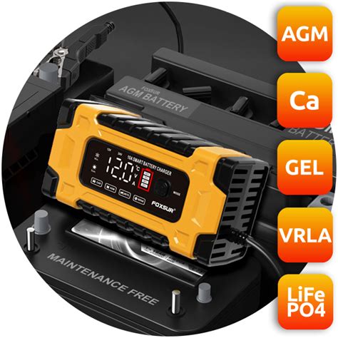 R̲O̲Z̲E̲T̲K̲A̲ | Зарядний пристрій для автомобільного акумулятора ...