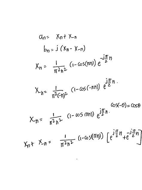[solved] Fourier Series Representation And Exponential Series Representation Course Hero