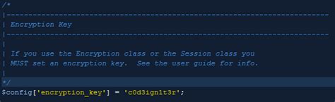 Konfigurasi Codeigniter Codeigniter Indonesia
