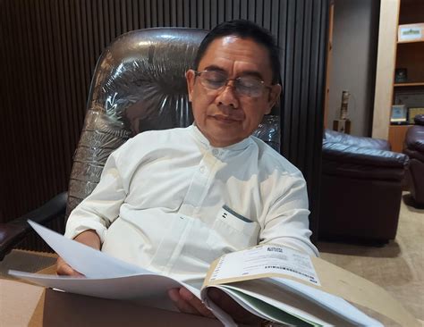 Rekanan Proyek ‘siluman Smart Class Gugat Kadis Dikbud Ntb Rp9 8 Miliar