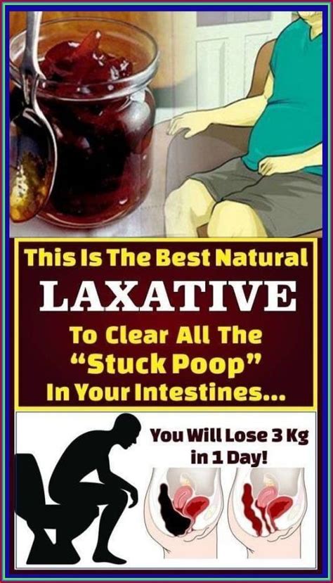 Natural Laxative To Clear All Artofit
