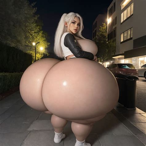 Hyper Butt By Aistudion On Deviantart