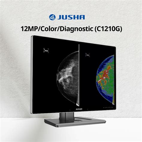 Medical Color Monitor For Mammography