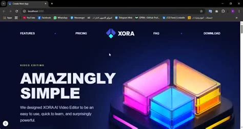 saas nextjs webdevelopment tech react typescript tailwindcss… saif teima