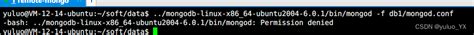 Mongodb复制集搭建 Csdn博客 Mongodb复制集搭建 Csdn博客