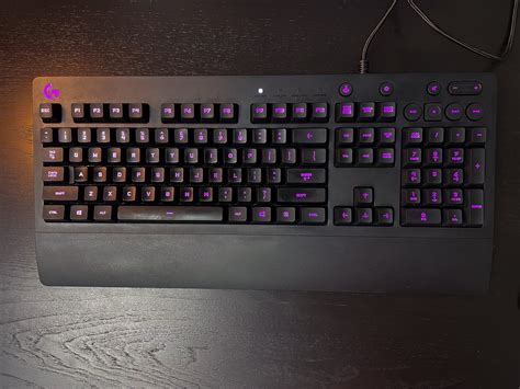 Logitech Prodigy G213 Keyboard Review The Classic Starter Sypnotix