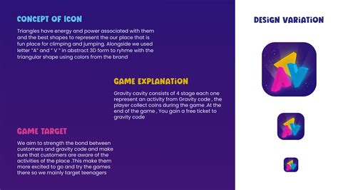 Gravity Code Game Design Un Official On Behance