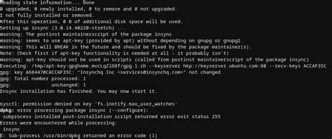 Insync 3 Linux Bug Lib Missing Libpcreso3 Linux Insync Forums