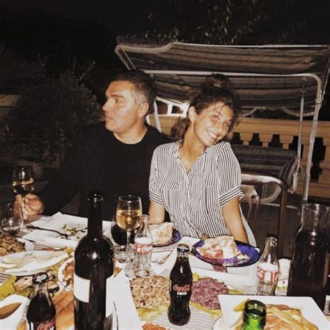 ულამაზსი მოდელი ნინი ნებიერიძე ეკა ნიჟარაძის ყოფილს 29 წლით უფროს მილიონერ თემურ უგულავას გაყვა