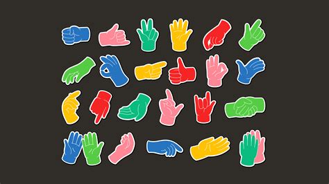 Using Hand Gestures In Classroom Participation Edutopia