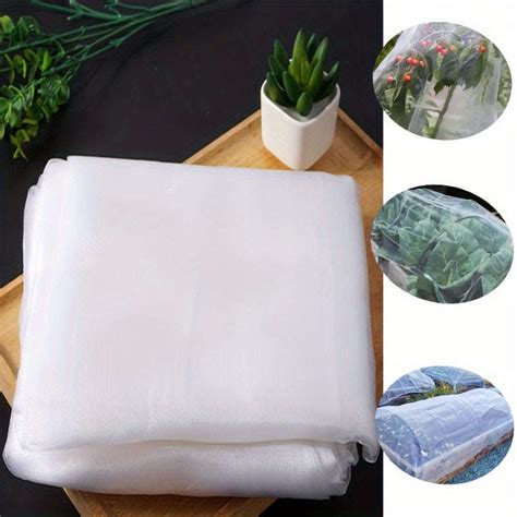 Insect Nets And Repellents Garden Netting Insect Netting Pe Material