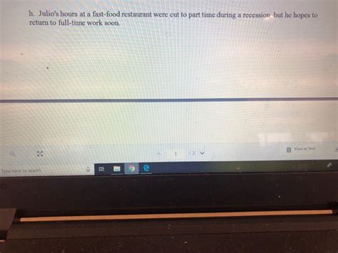 Solved Homework Assignment 3 1 Table Statistics For A
