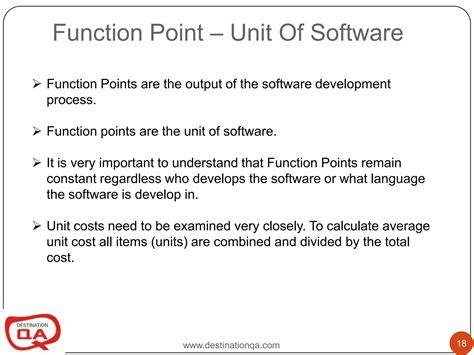 Functional Point Analysis Pptx